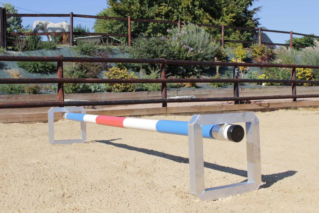 Cavaletti Alu - Horse's Line