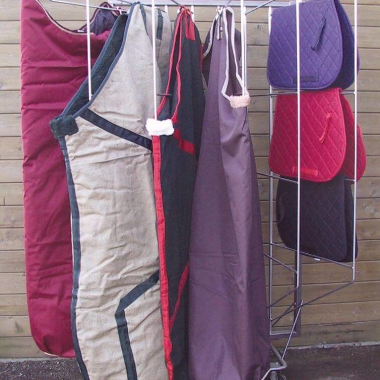 Porte-couverture - Horse's Line