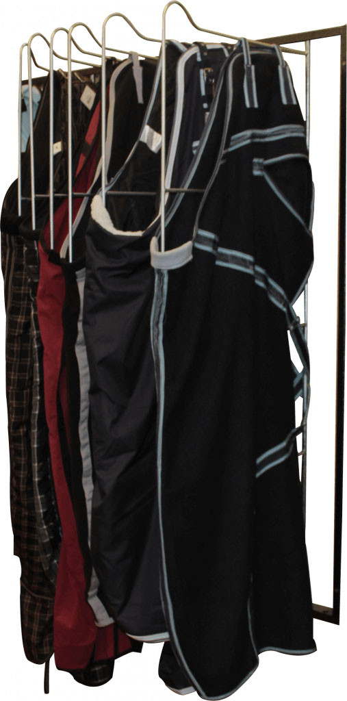 Porte-couvertures et tapis - Horse's Line